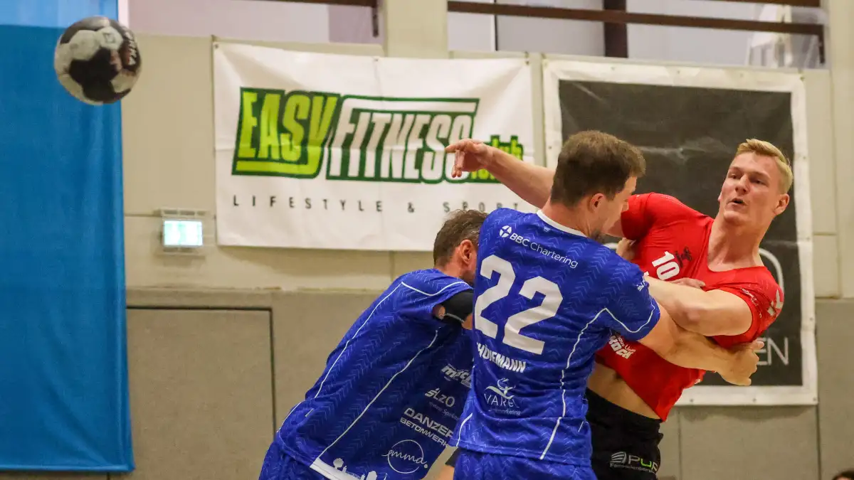 Handball-Oberliga: SG Achim/Baden gewinnt in Habenhausen