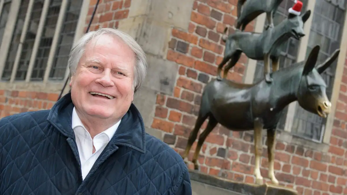 Hans Schulz wird 80: Der Werder-Star, den Uwe Seeler bei Hertie abwarb