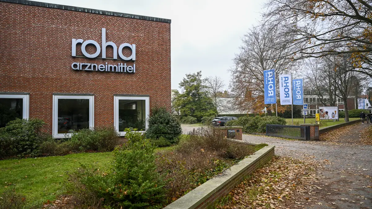 Nach über 100 Jahren: Roha Arzneimittel in Oberneuland schließt 2023