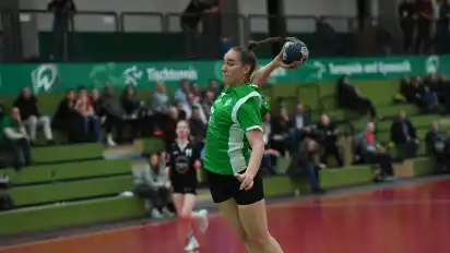 Handball-Oberliga Frauen: TV Oyten holt Sarah Seidel