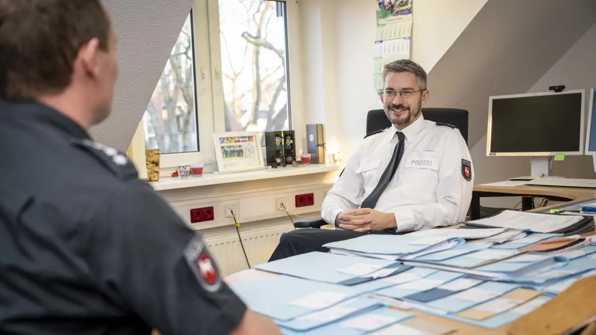 Nach Kusel-Prozess: Weyher Polizeichef Domenico Corbo im Interview