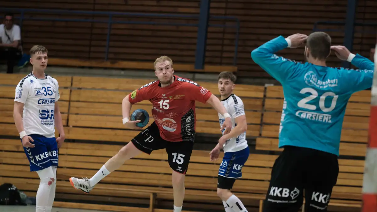 Handball: So geht die HSG Delmenhorst ins Spiel gegen TvdH Oldenburg