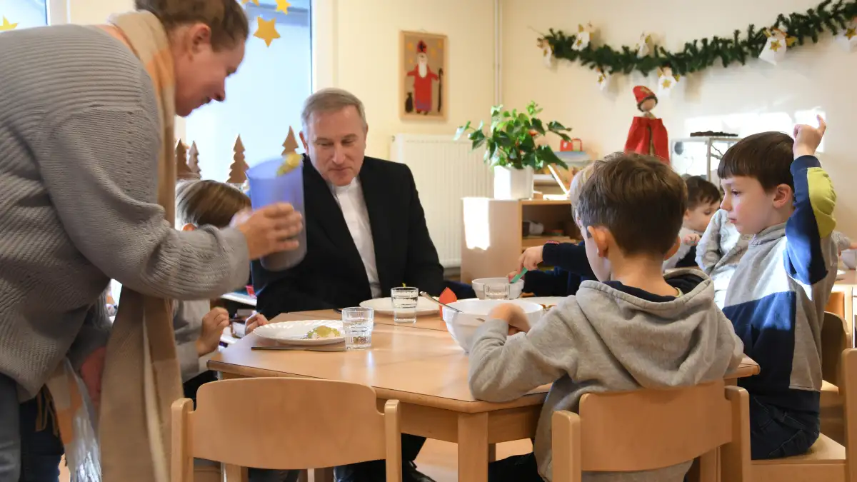 Delmenhorst: Personalmangel ist größtes Problem katholischer Kitas