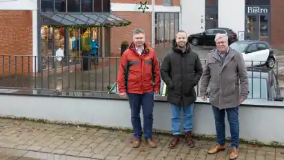 Eisvergnügen Bassum: Schlittschuhlaufen ohne Frostgefahr