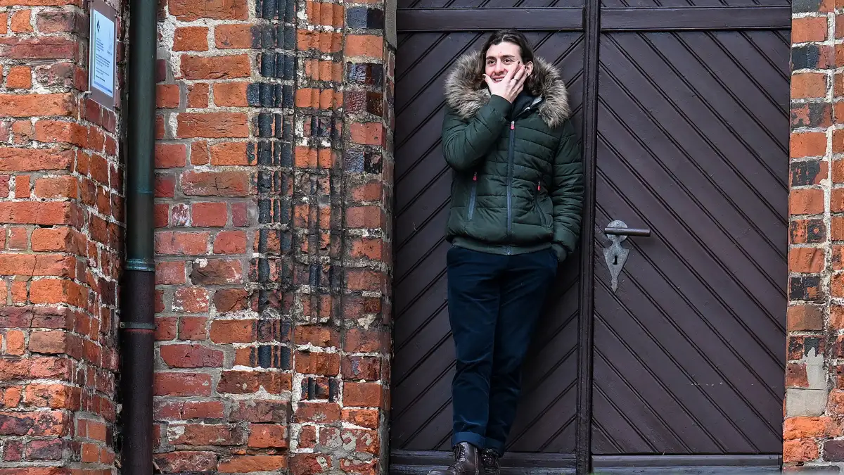 Der Verdener Samuel Franco: Vom Sänger zum Schauspieler