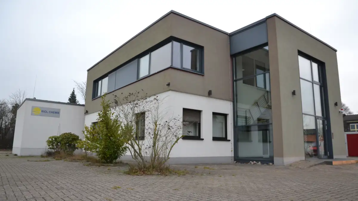 Riol-Chemie GmbH aus Lilienthal ist insolvent