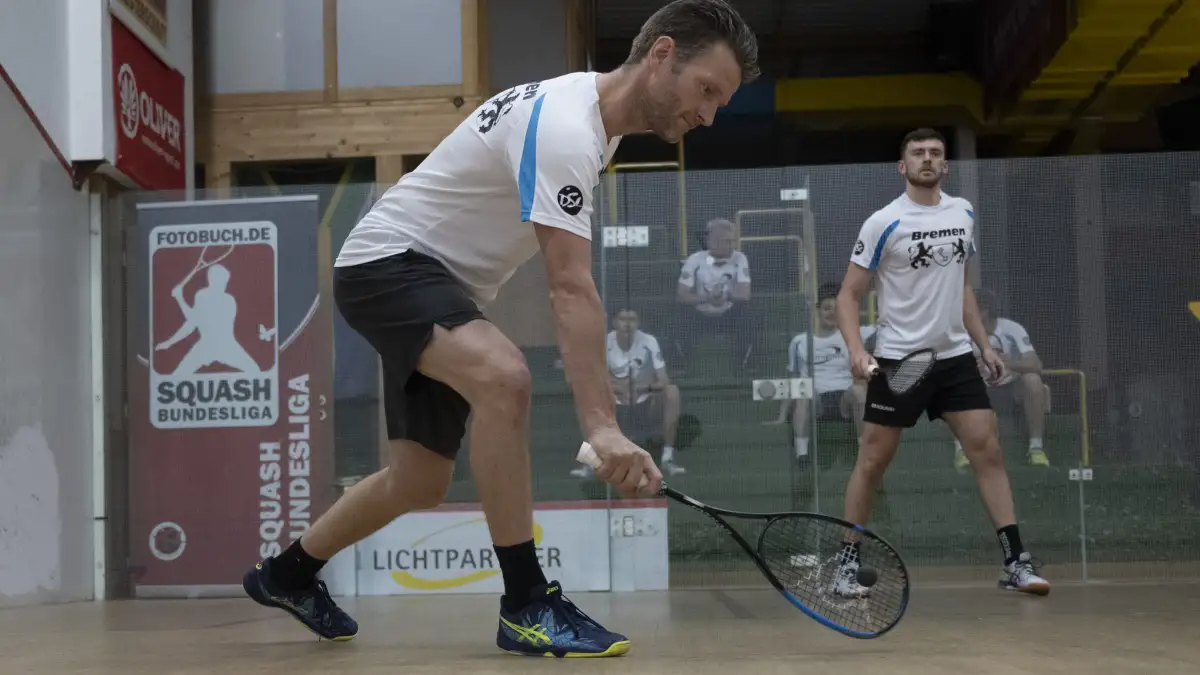 Bremer Squash-Bundesligist auf der Suche nach einer neuen Heimat