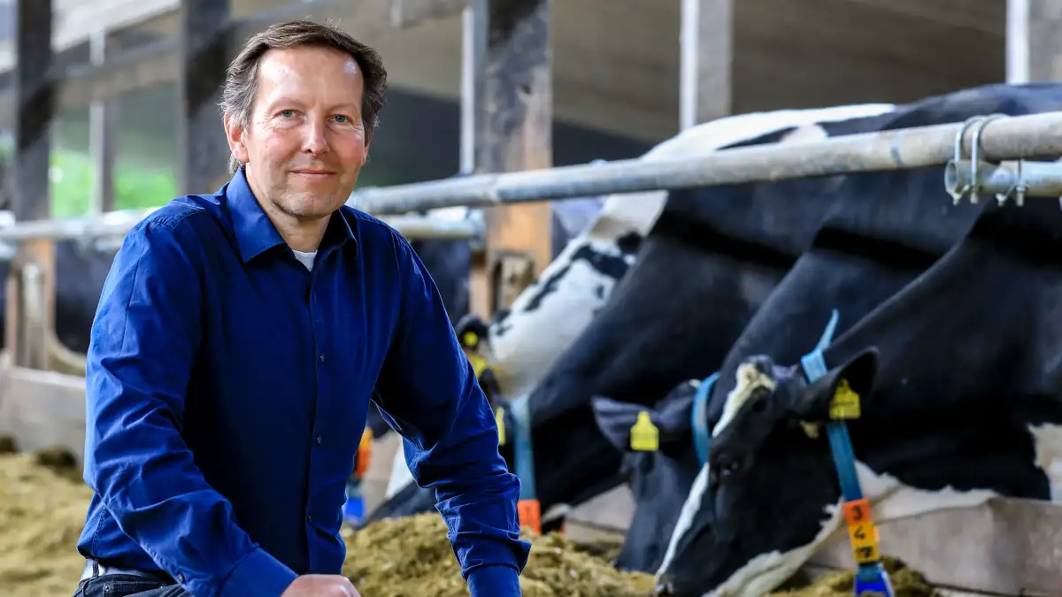 Bremens Landwirtschaftspräsident Hilmer Garbade über grüne Energie