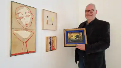 Galerie am Stall in Hude: Neue Ausstellung mit Martin Paulus