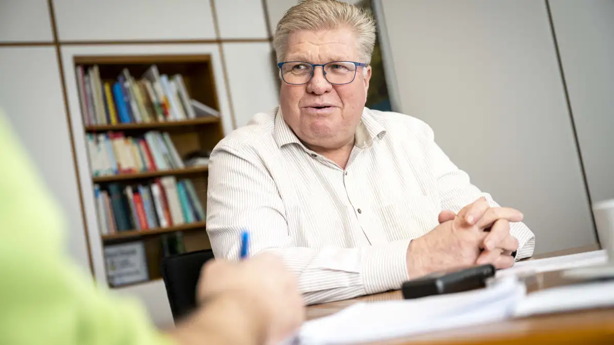 Bürgermeister-Interview: Christian Porsch