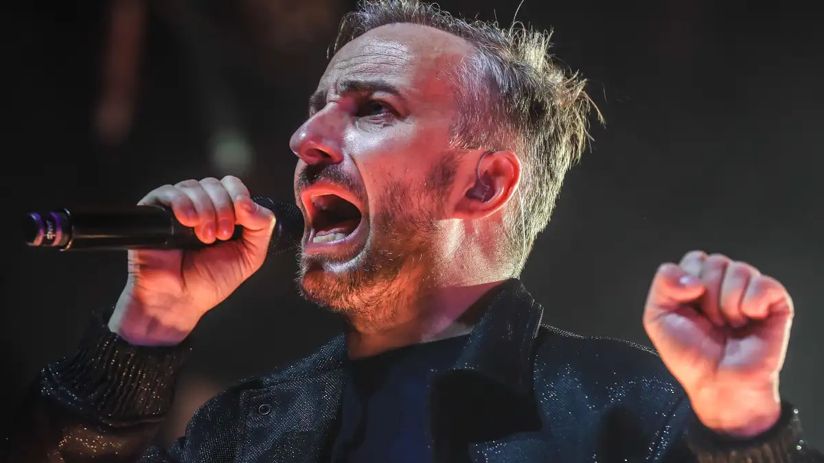 Jan Böhmermann: So war das Konzert im Pier 2
