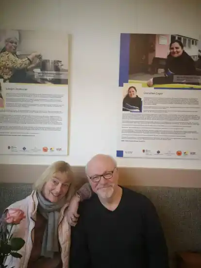 Bremen-Osterholz: Ausstellung "Wir im Schweizer Viertel"