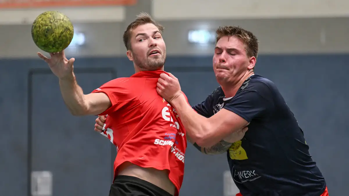 Handball-Oberliga: Derby zwischen der SG Achim/Baden und dem TV Oyten