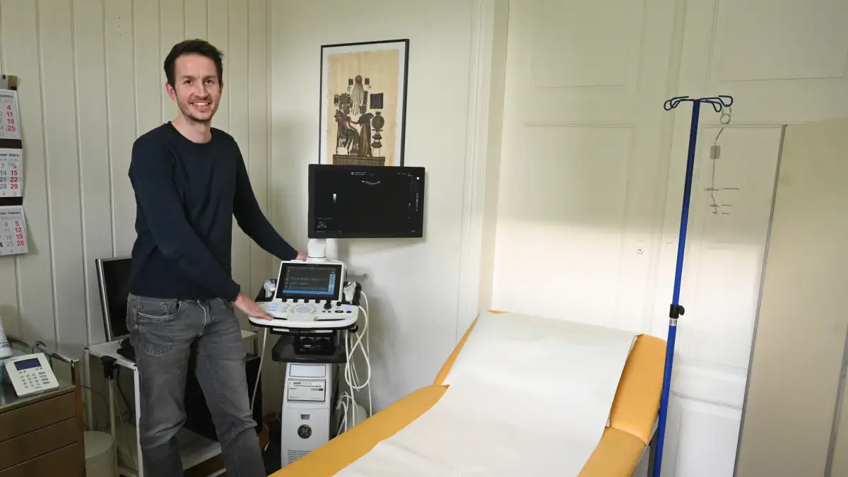 Wilstedt: Neuer Arzt in der Praxis Riedesel