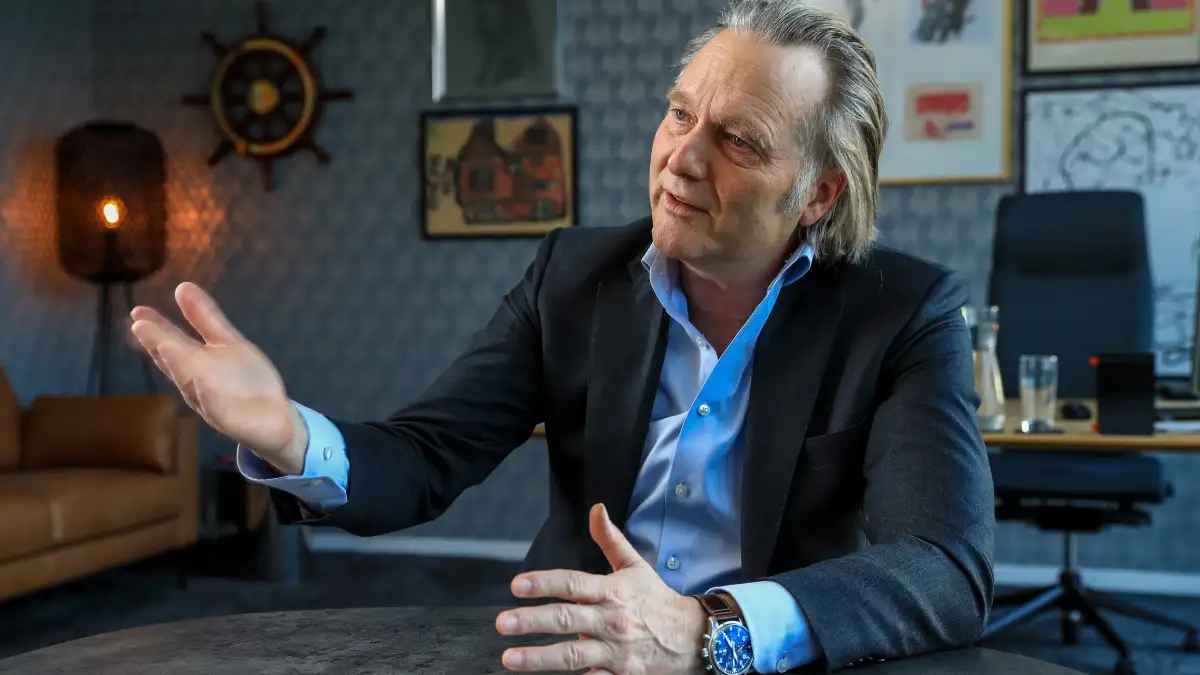 Chef von Interhomes Bremen: "Dramatik liegt bei uns im Neubaugeschäft"