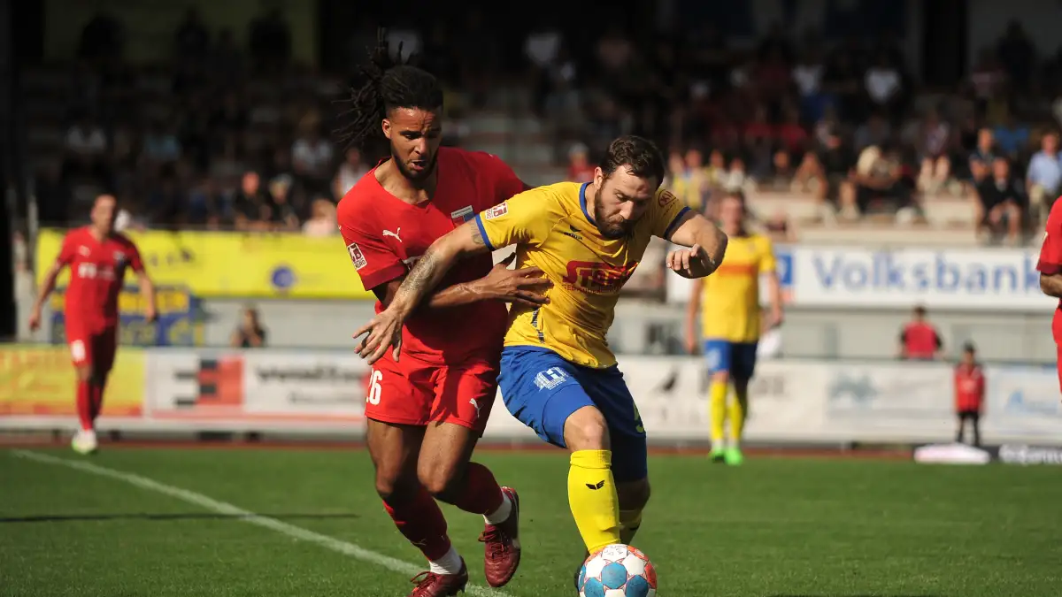 Wie der SV Atlas Delmenhorst auf den Abgang von Nico Matern reagiert