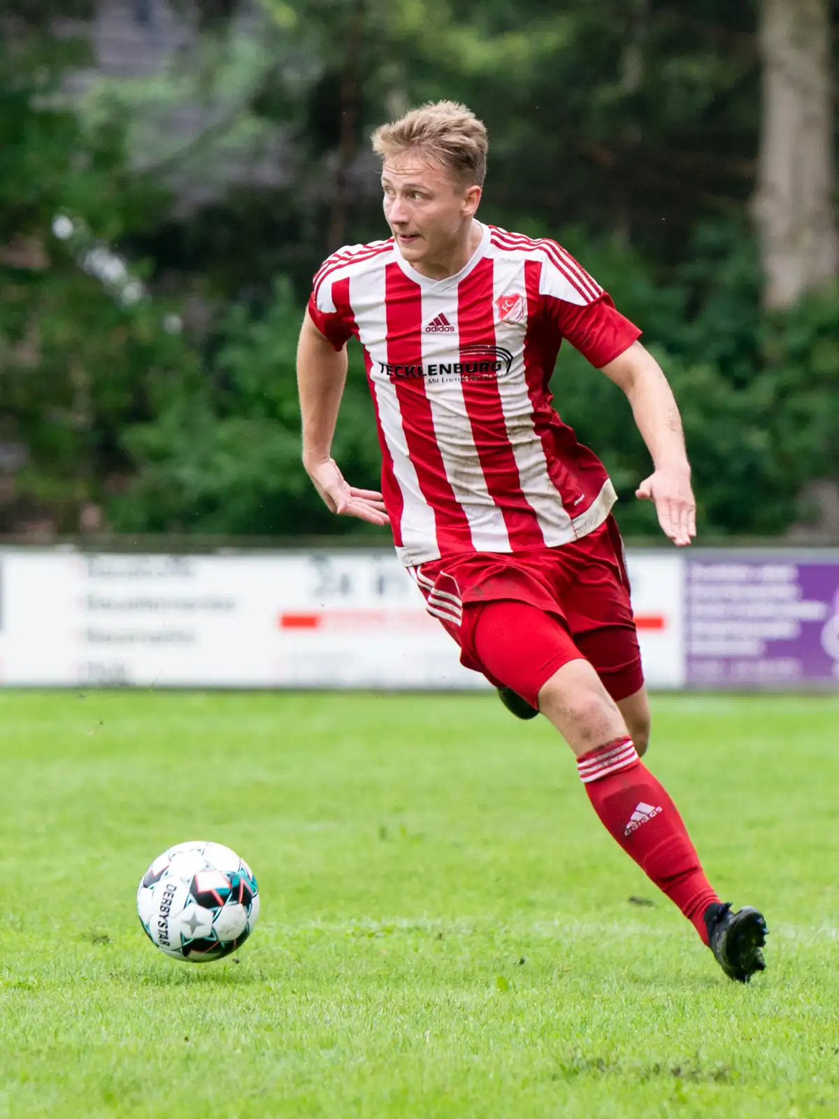 Fußball-Landesliga Lüneburg: Zwei Zugänge für den SV Bornreihe
