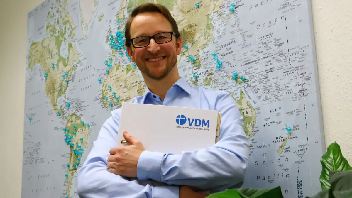 VDM Bassum: Im Dienste des Herrn