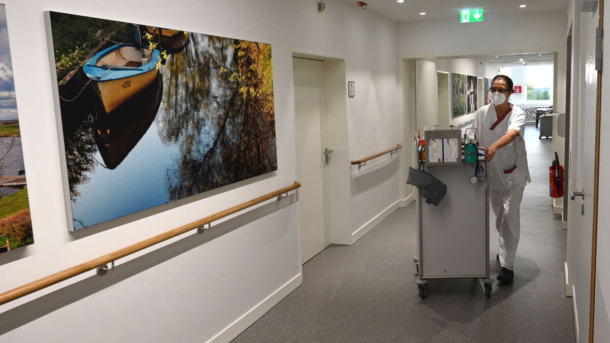 Klinik Lilienthal rennt mit neuer Pflegeschule offene Türen ein