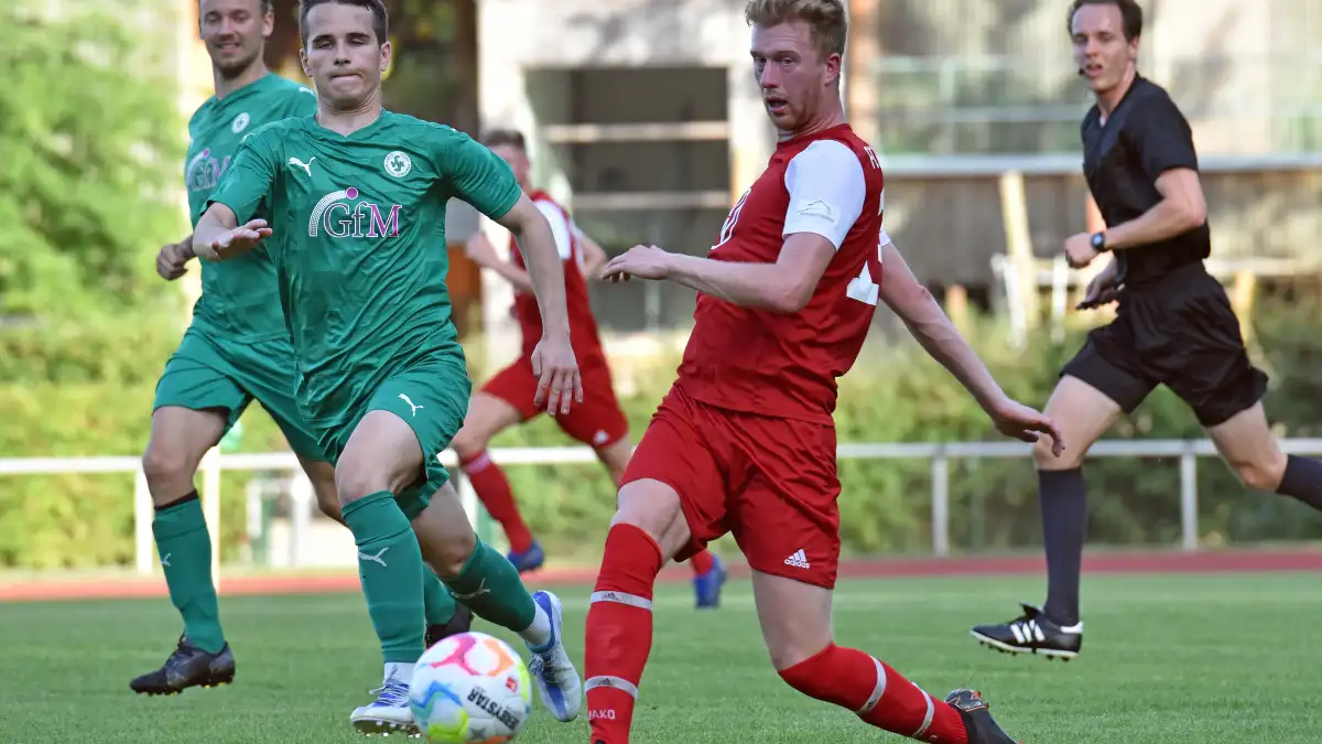 Fußball: FC Worpswede mit gelungener Generalprobe