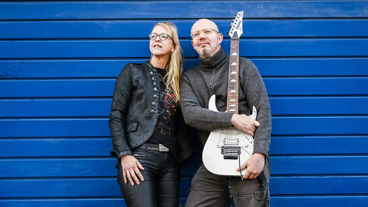 Musik op Platt: Die Bremer Band Rockwark macht plattdeutsche Rockmusik