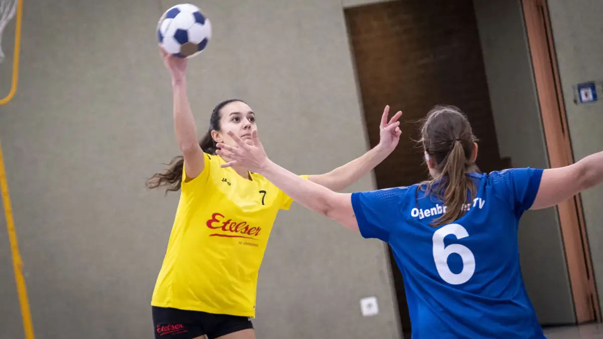Korbball-Bundesliga: Befreiungsschlag für den TuS Sudweyhe
