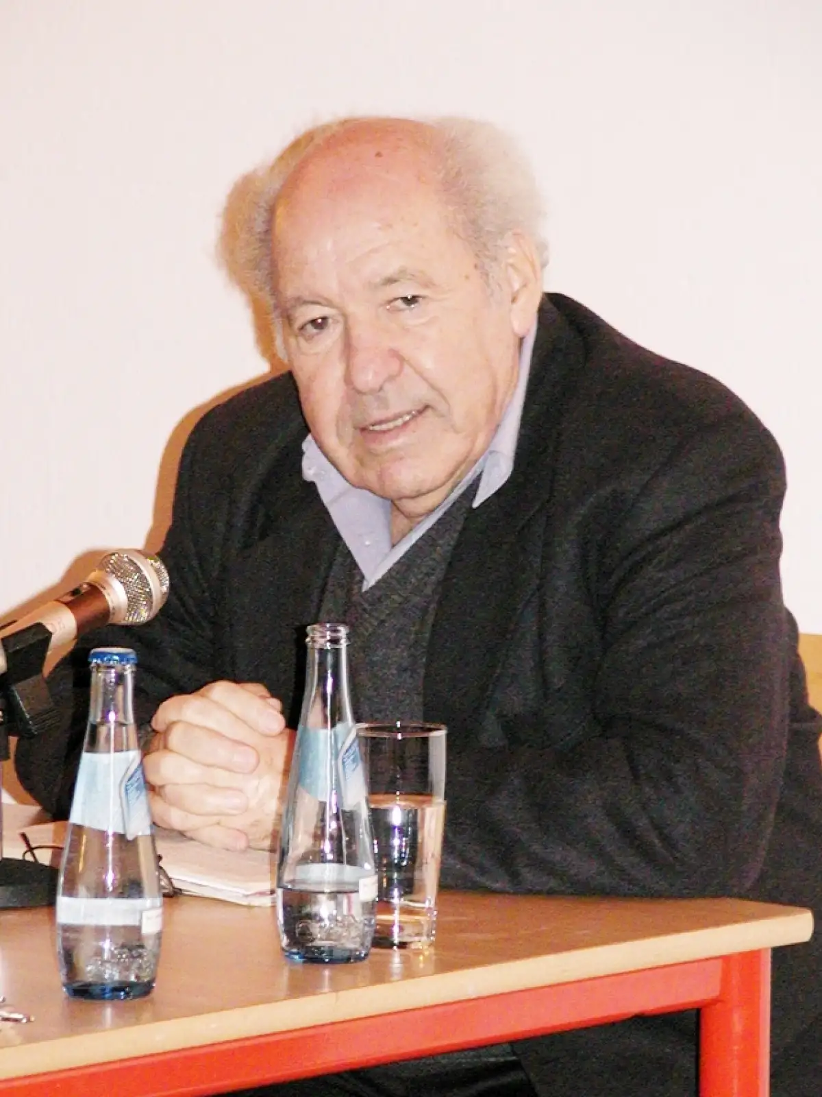 Der Dialog war Sally Perel immer wichtig