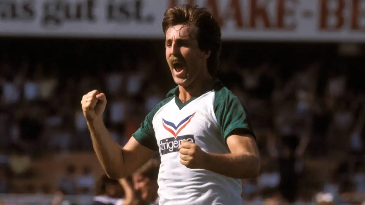 Werder-Legende Uwe Reinders wird 70: Ein Leben voller Höhen und Tiefen