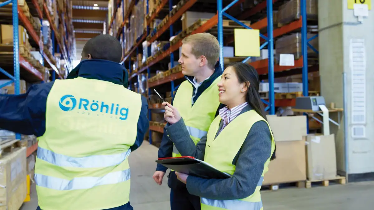 Röhlig Logistics: Bestes Ergebnis in der Unternehmensgeschichte