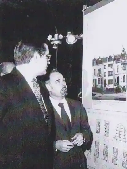 Bremer Architekt: Hermann Brede mit 100 Jahren gestorben