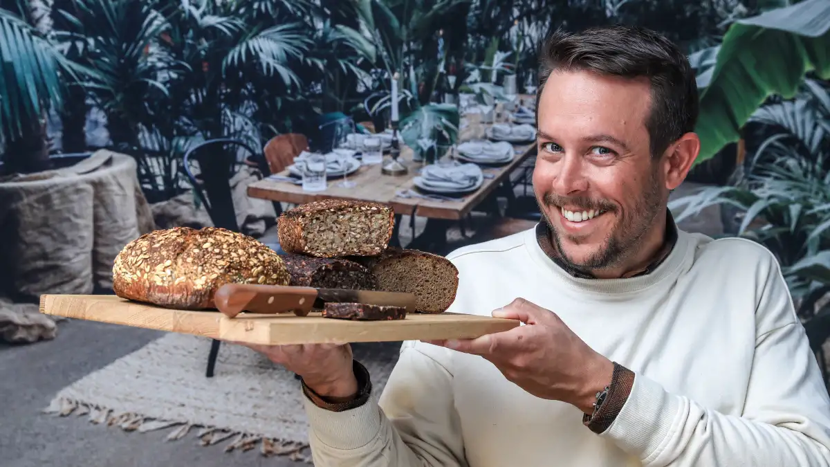 Sonne Brot Und Sterne