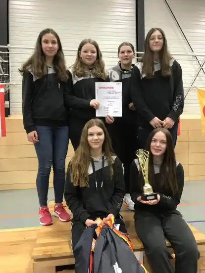 Prellball: Vier Mannschaften des TV Sottrum fahren zur DM