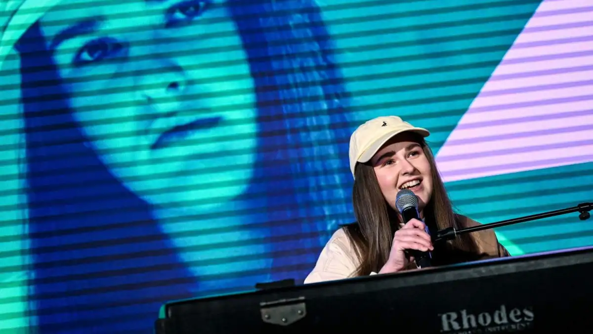 Worpswede: Sängerin Luna gibt Konzert in der Music Hall