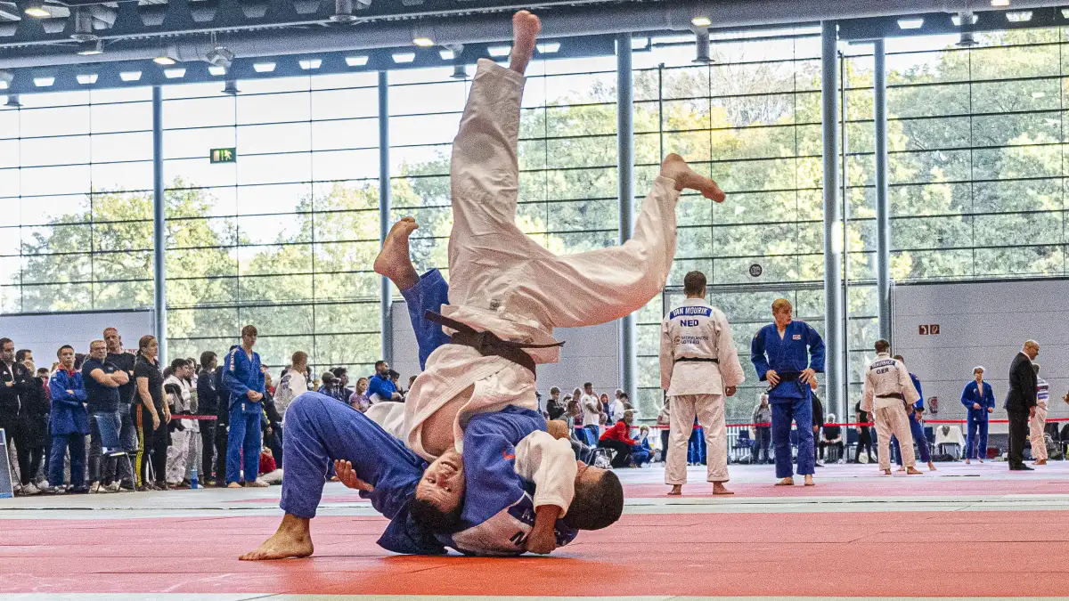 Judo-Masters lockt Nachwuchs aus aller Welt nach Bremen