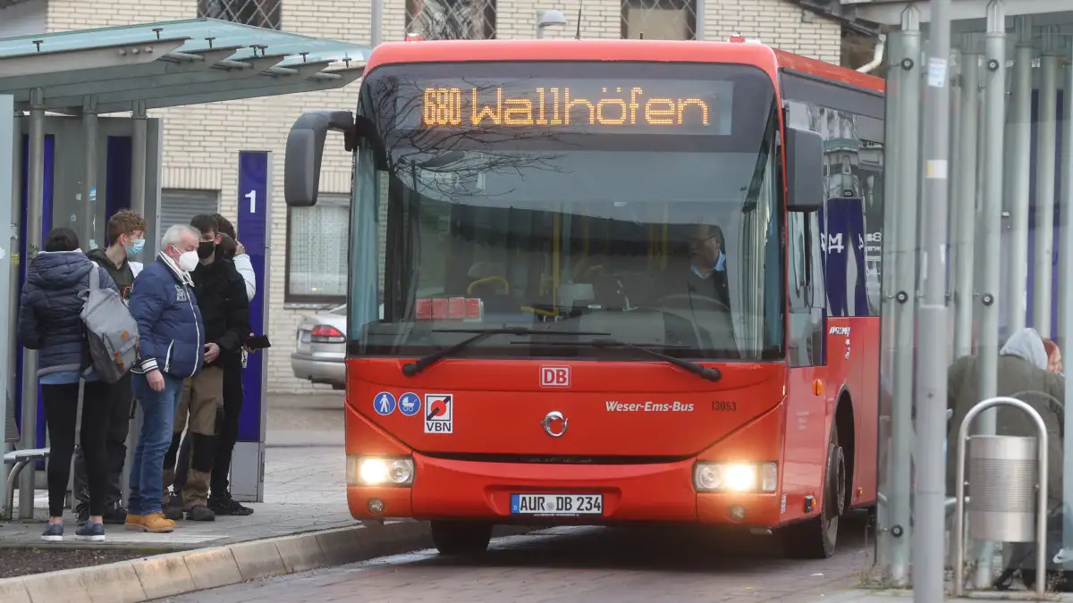Kreis Osterholz informiert über Baustellenfahrplan für Regionalbus 680