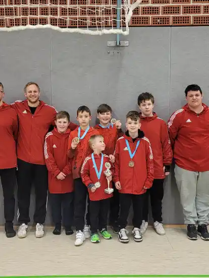 Ringen: TSV Achim im Norden unterwegs