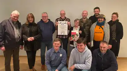 Runder Tisch in Garlstedt freut sich auf Anbindung mit dem Moor-Mobil