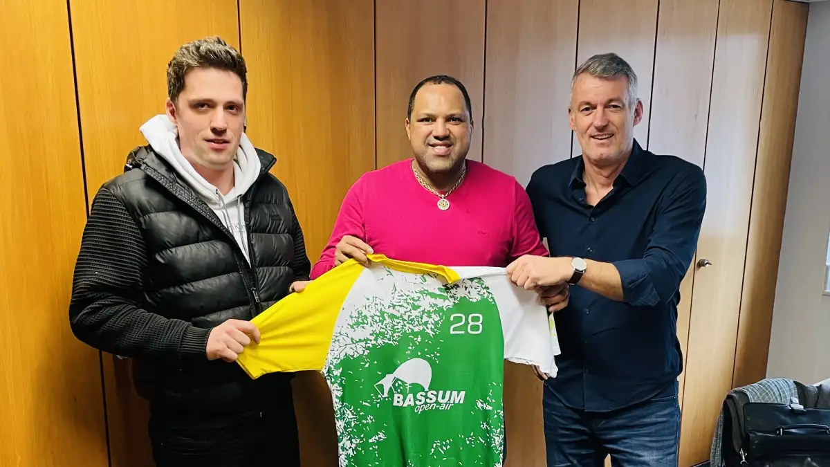 Fußball 3. Kreisklasse: Ailton schließt sich TSV Bassum III an