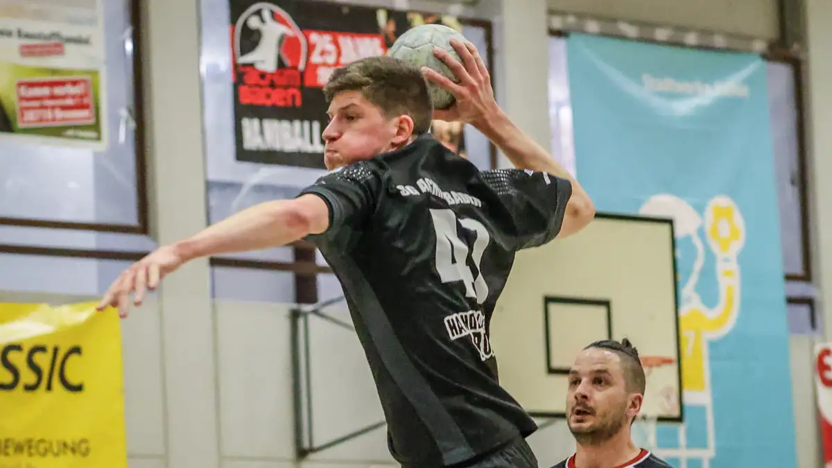 Handball-Oberliga: SG Achim/Baden bezwingt TuS Haren