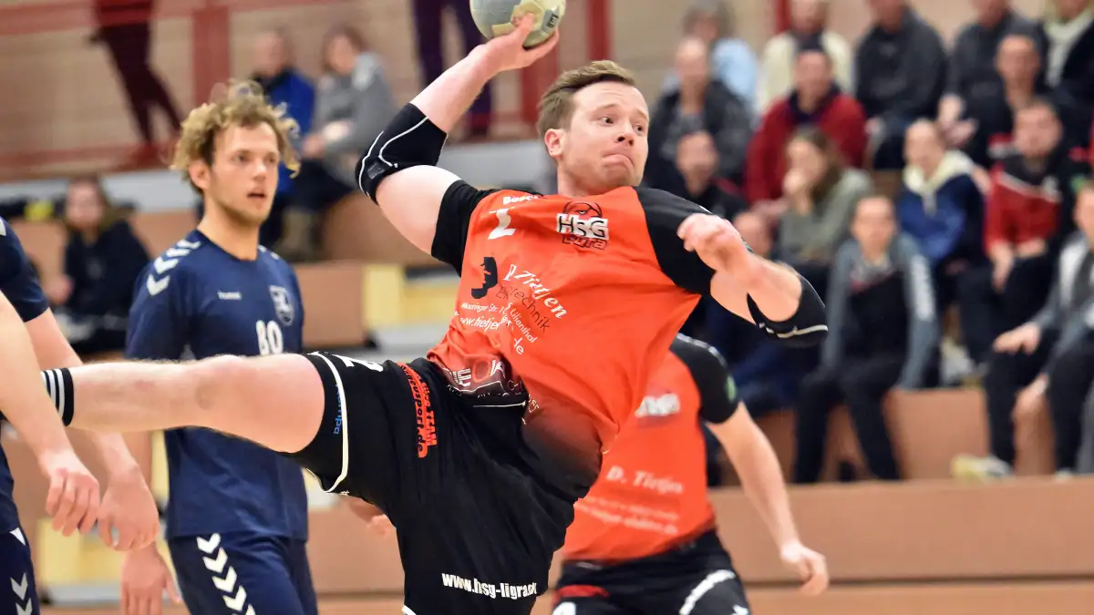 Handball-Bremen-Liga: LiGra verschafft sich Vorteil im Meisterrennen
