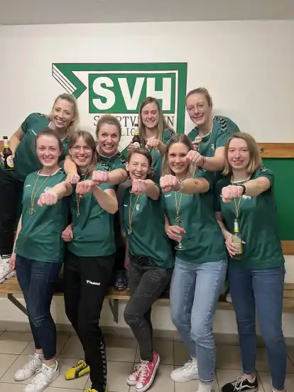 Korbball: Ein Quartett in der 1. Bundesliga Nord