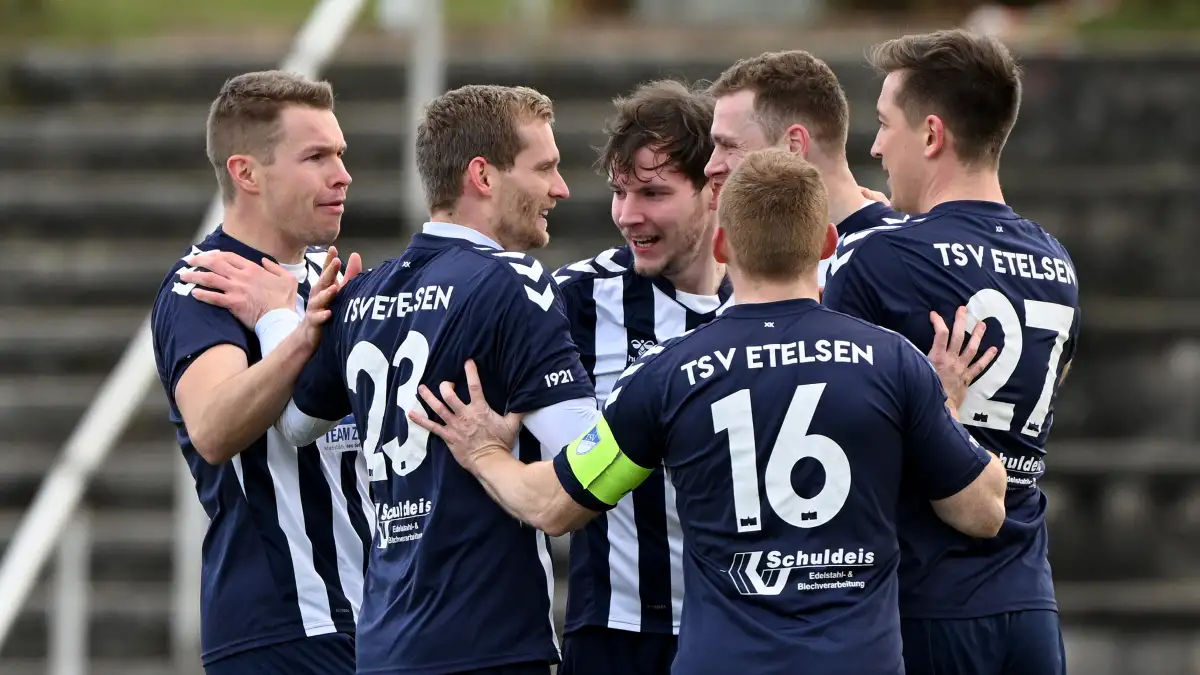 Fußball-Bezirkspokal: TSV Etelsen tritt beim SV Ippensen an