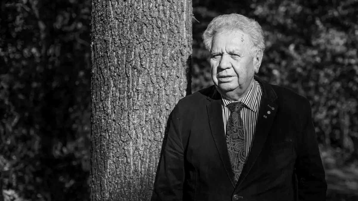 Friedrich, "Fritz", Humborg ist am 2. April gestorben.