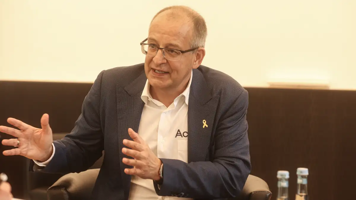 Constructor Uni: Präsident Protasov setzt auf Künstliche Intelligenz