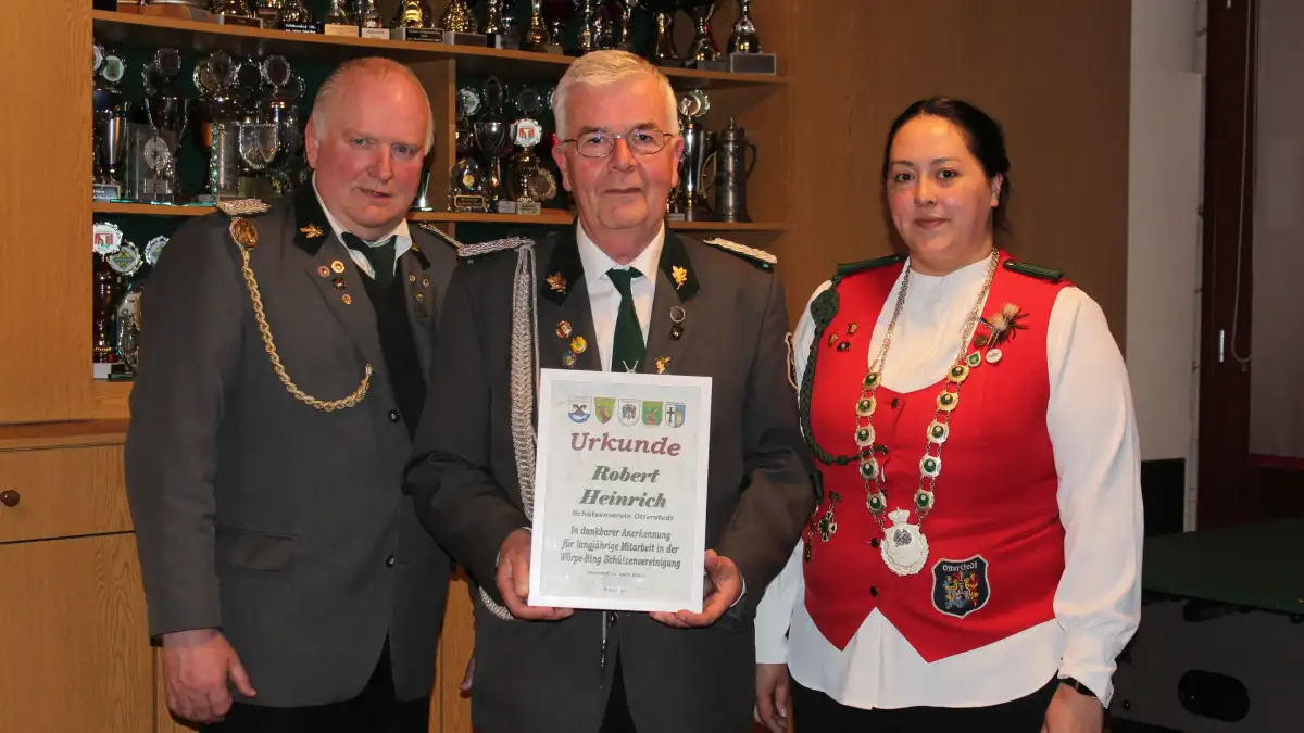 Rieckenberg soll weitermachen