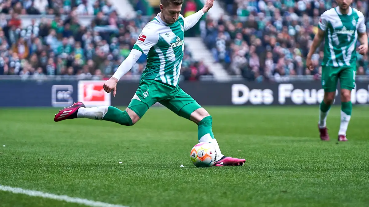 So will Werder Weiser in Bremen halten