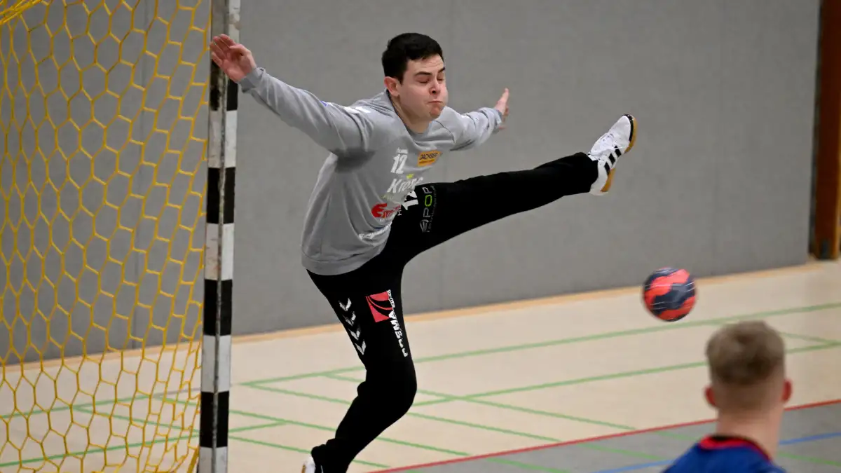 Handball-Oberliga: Sebastian Bohling gibt SG Achim/Baden Zusage