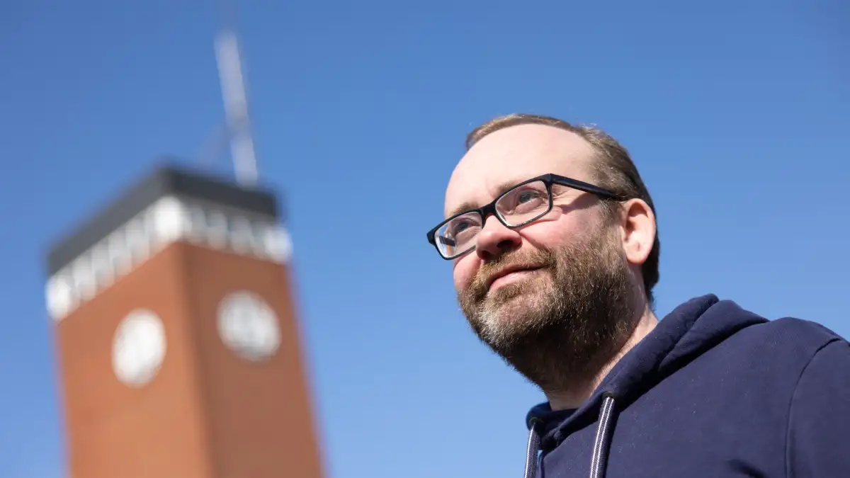 Interview: Kreisbrandmeister Dennis Körte über Herausforderungen