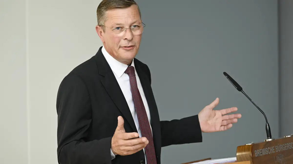 Bürgerschaftswahl: CDU-Spitzenkandidat gerät zunehmend in die Kritik