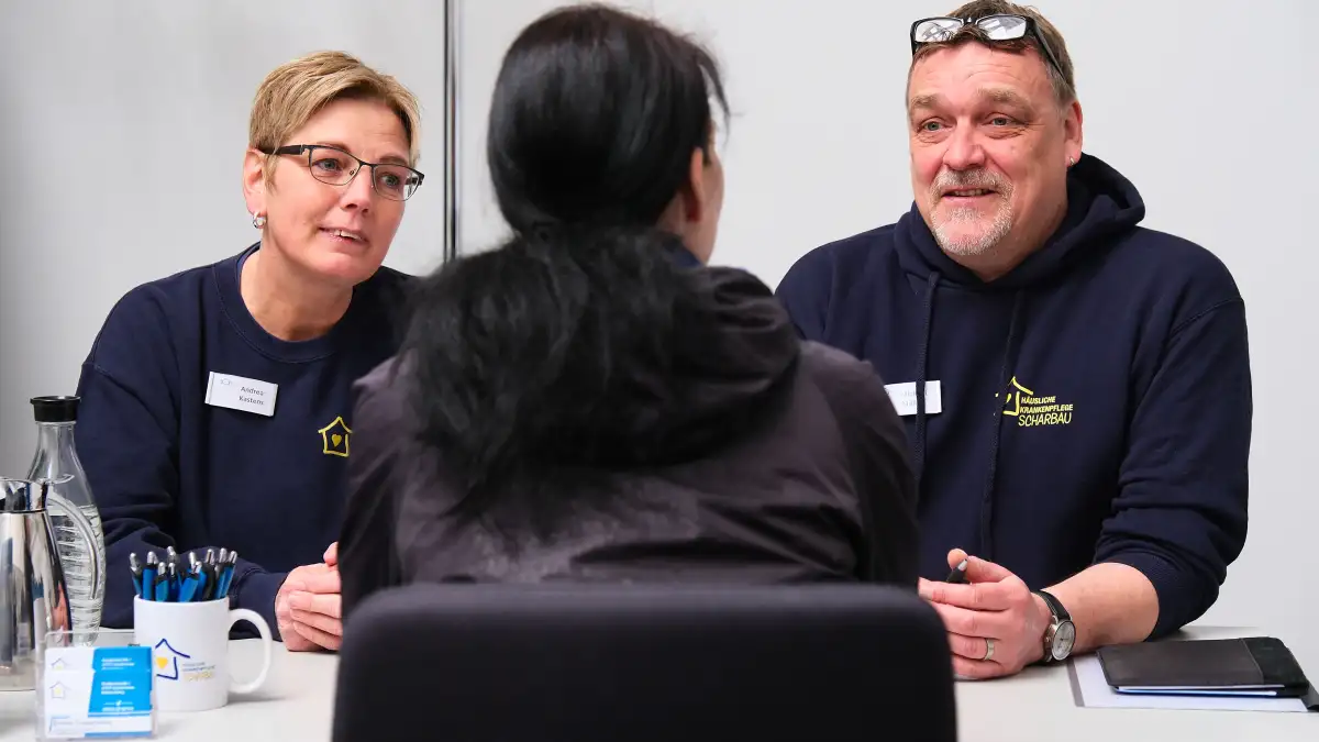 Spannende Jobs In Delmenhorst Bild